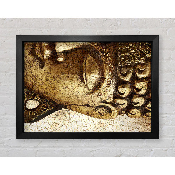 Latitude Vive Buddha 24 - Single Picture Frame Art Prints | Wayfair.co.uk